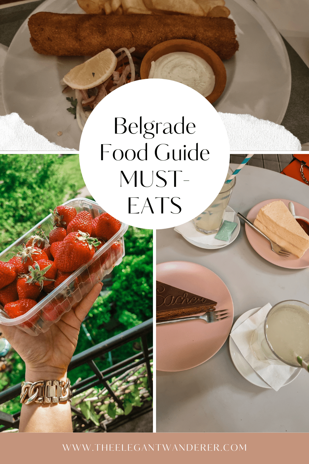 Belgrade Food - Discover Ultimate Delicious Guide - The Elegant Wanderer