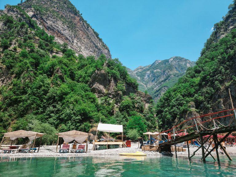 Day trip to Koman Lake & Shala River: a hidden paradise - The Elegant ...