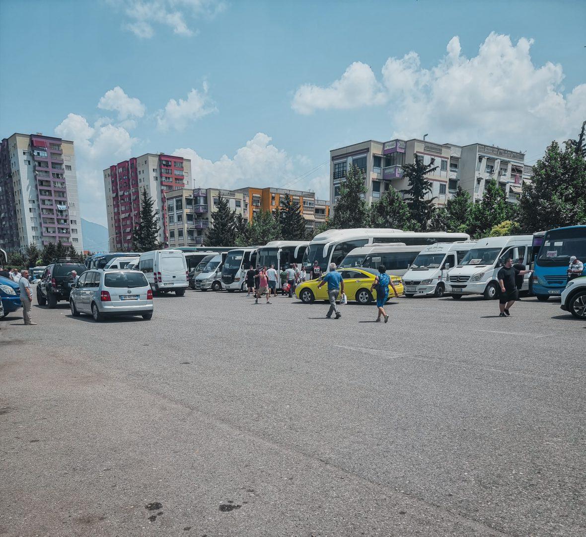 Exploring Tirana, Albania's Vibrant Capital - The Elegant Wanderer