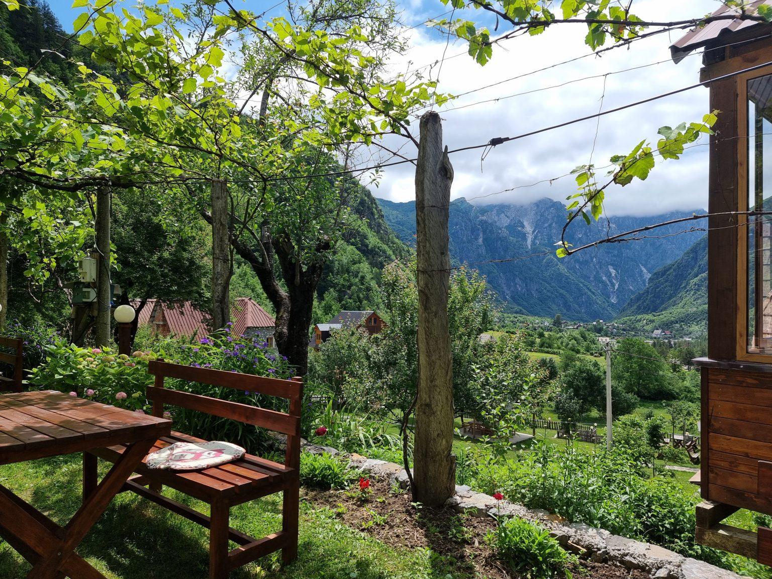The Ultimate Theth Guide: Albanian Hidden Paradise - The Elegant Wanderer