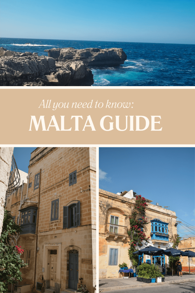 The Ultimate Malta Guide: Everything You Need - The Elegant Wanderer