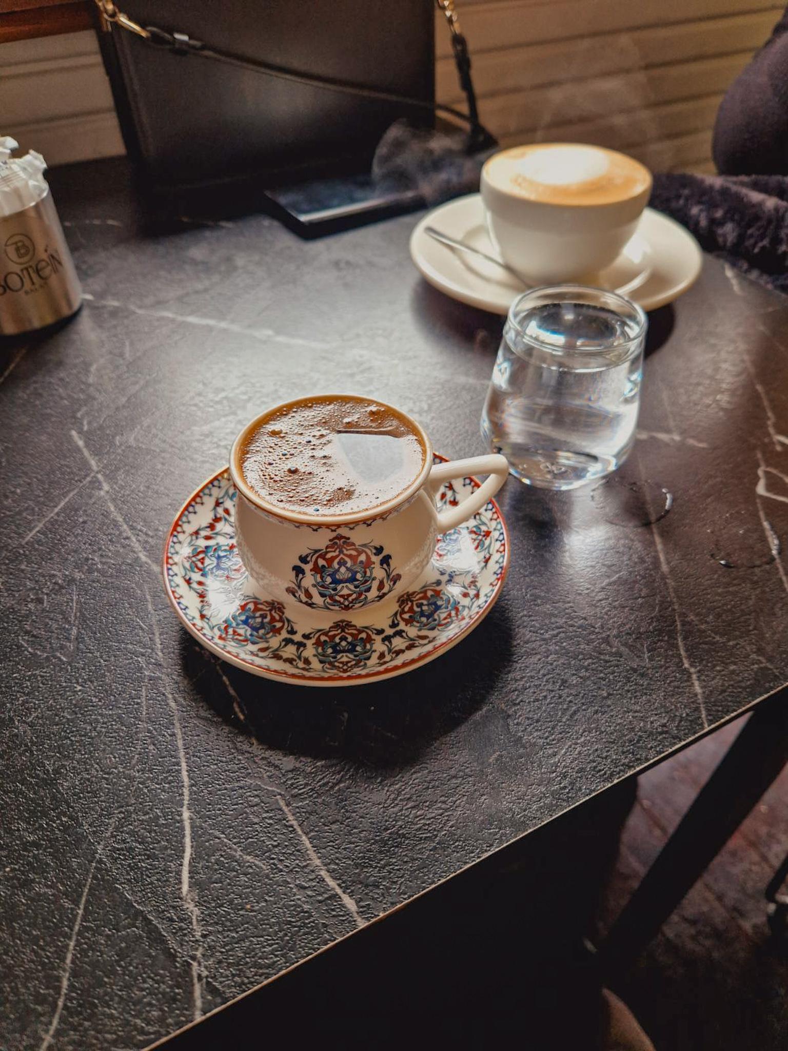 The Best Coffee Shops in Istanbul - The Elegant Wanderer