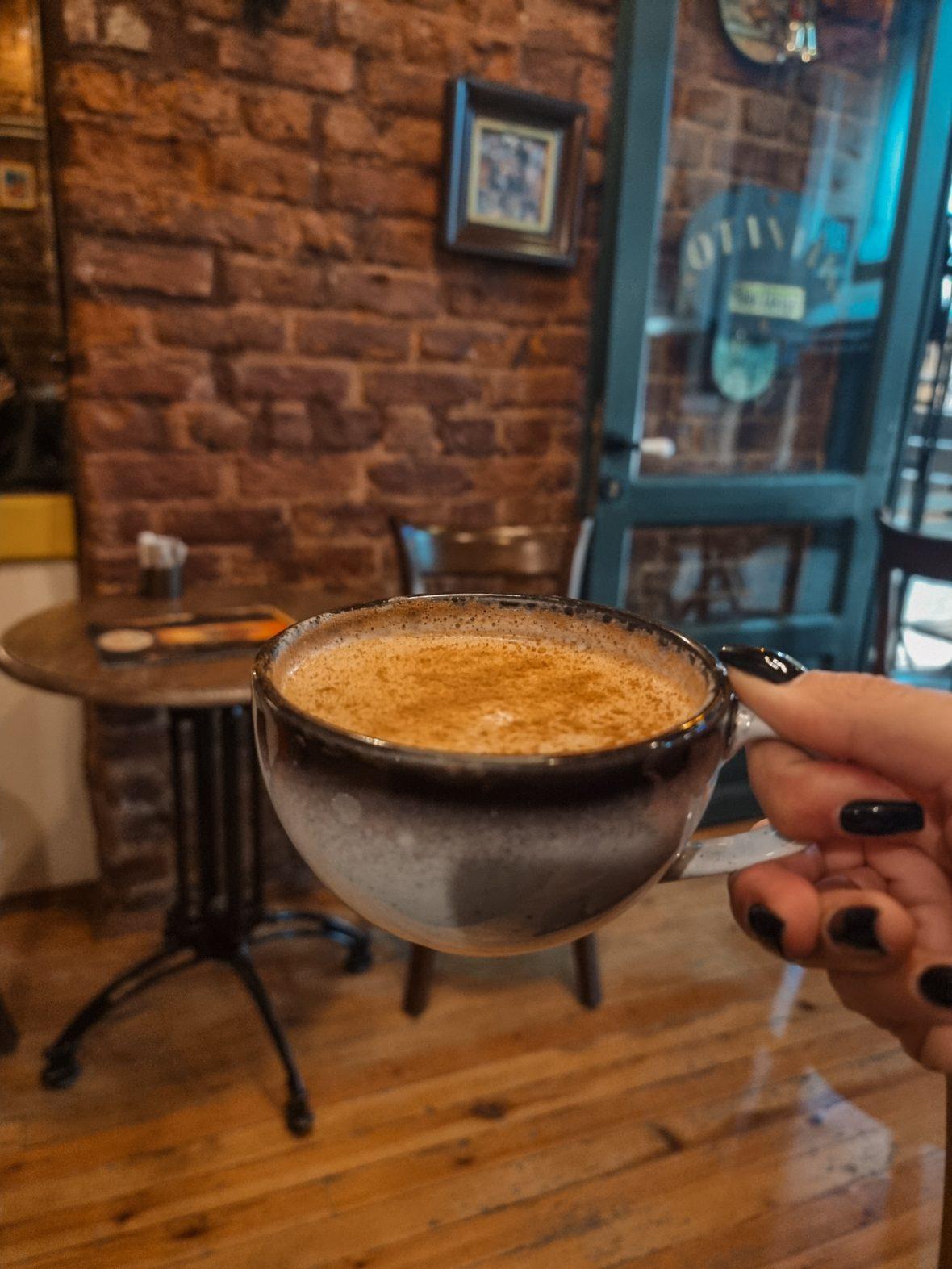 The Best Coffee Shops in Istanbul - The Elegant Wanderer
