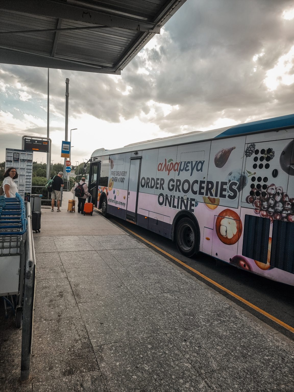 Cyprus Public Transport: Everything You Need To Know About It - The ...