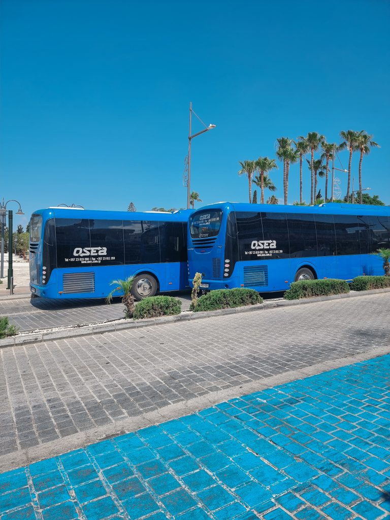 Cyprus Public Transport: Everything You Need To Know About It - The ...