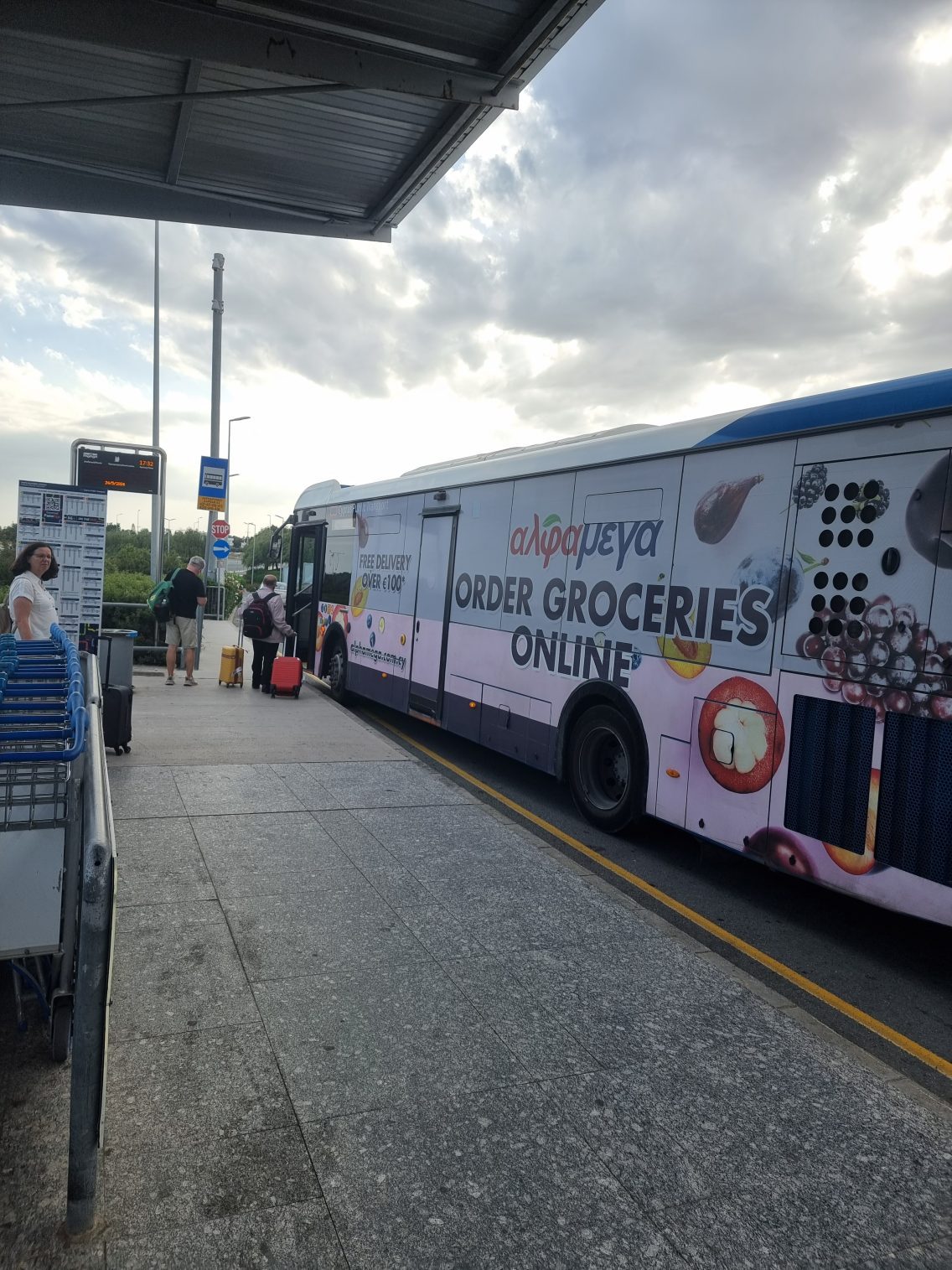 Cyprus Public Transport: Everything You Need To Know About It - The ...